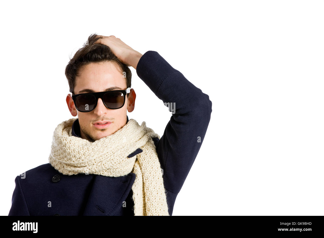 isolated fashion cold Stock Photo - Alamy