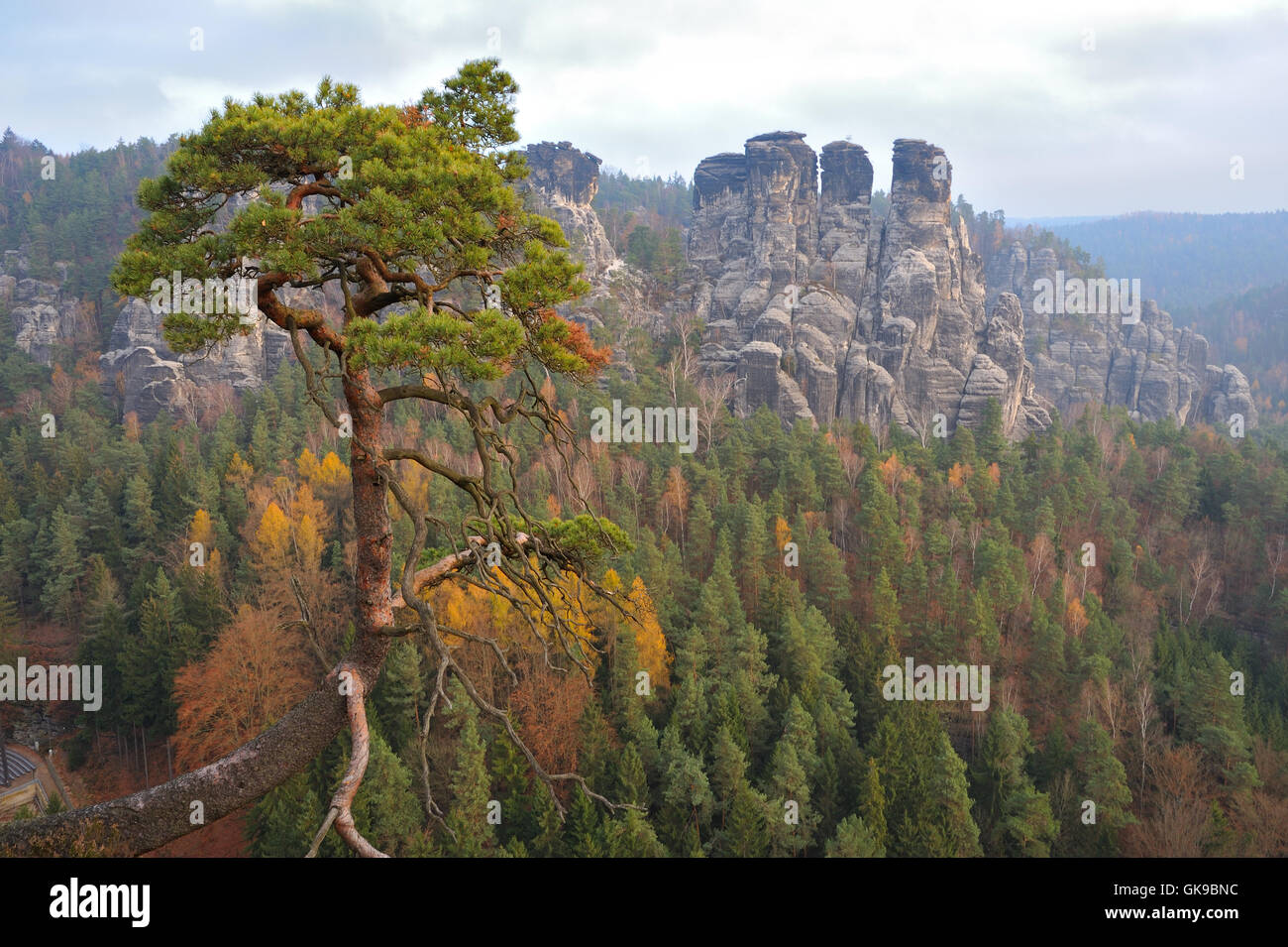 Bastion tower hi-res stock photography and images - Alamy