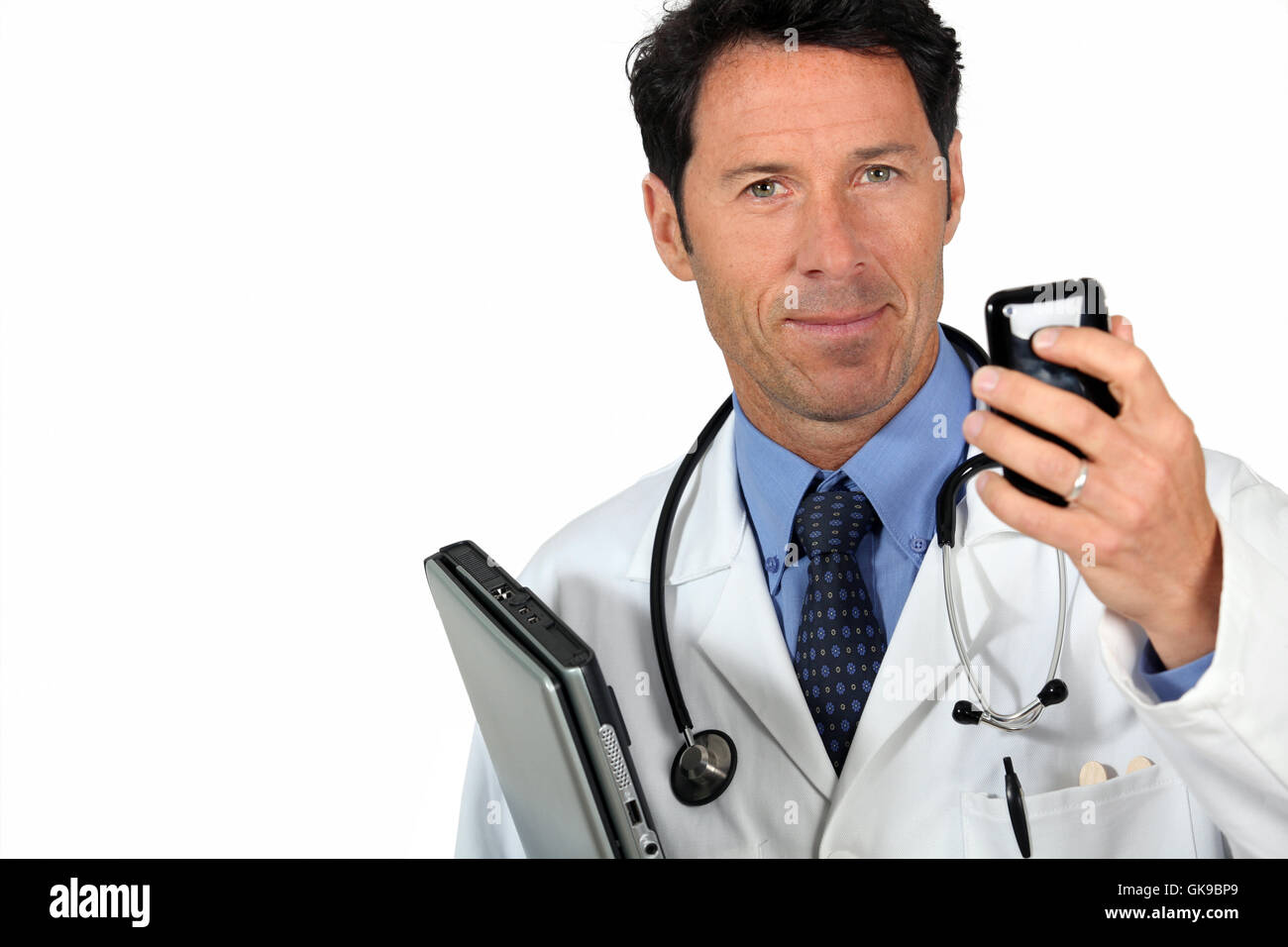 doctor physician medic Stock Photo - Alamy