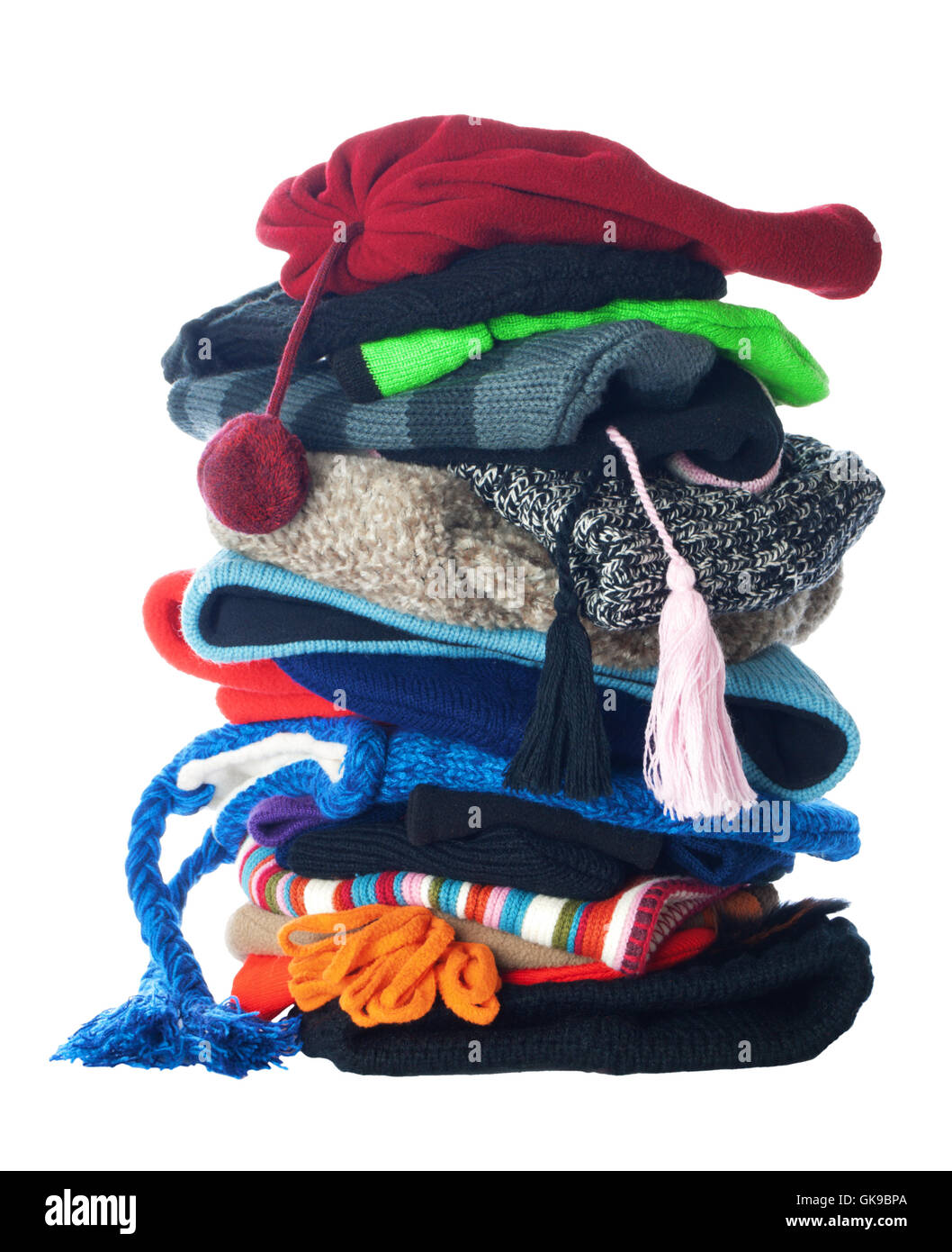 Children's hat isolated hi-res stock photography and images - Alamy