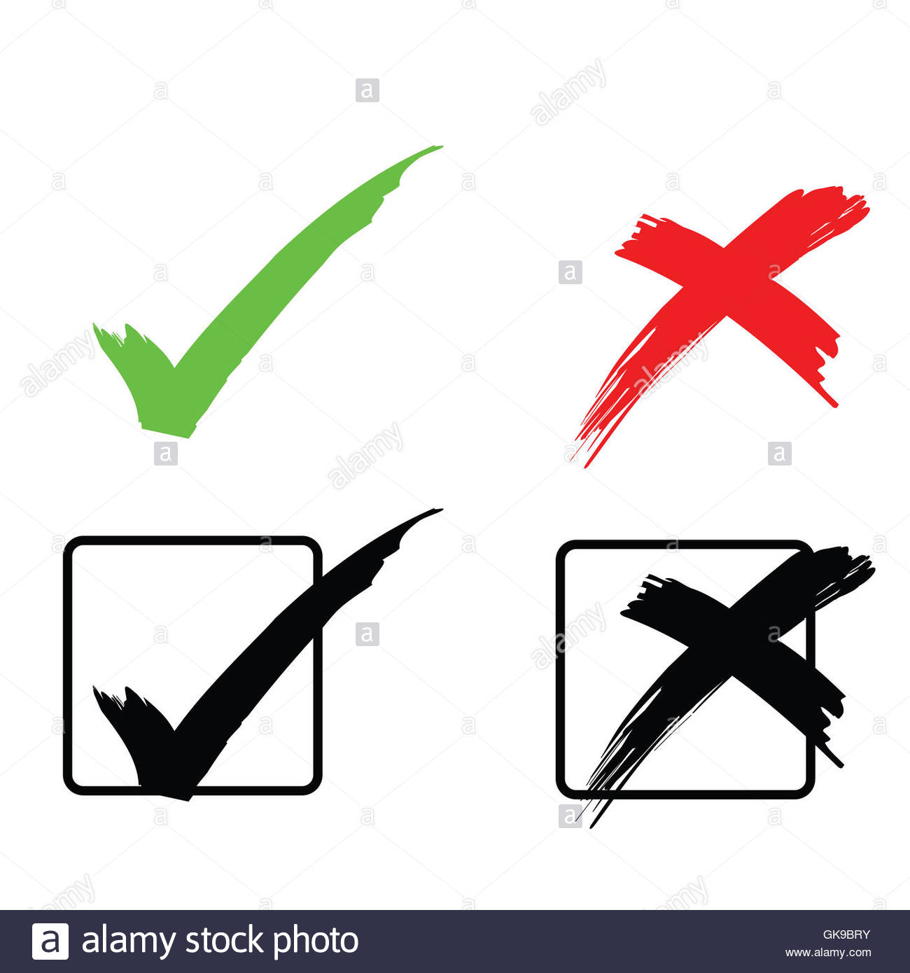 cross vote voting Stock Photo, Royalty Free Image: 115147535 - Alamy