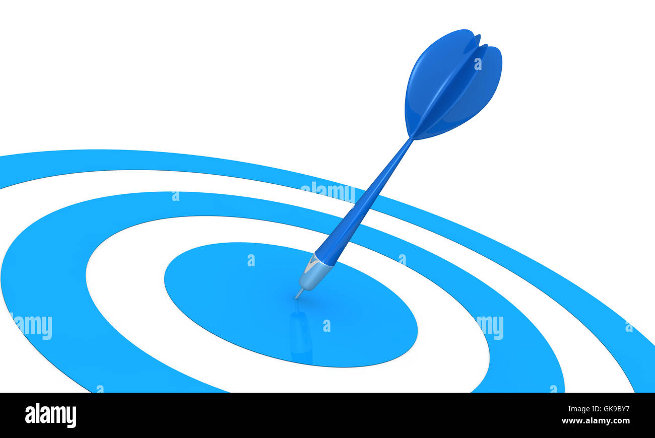 blue strategy board Stock Photo - Alamy