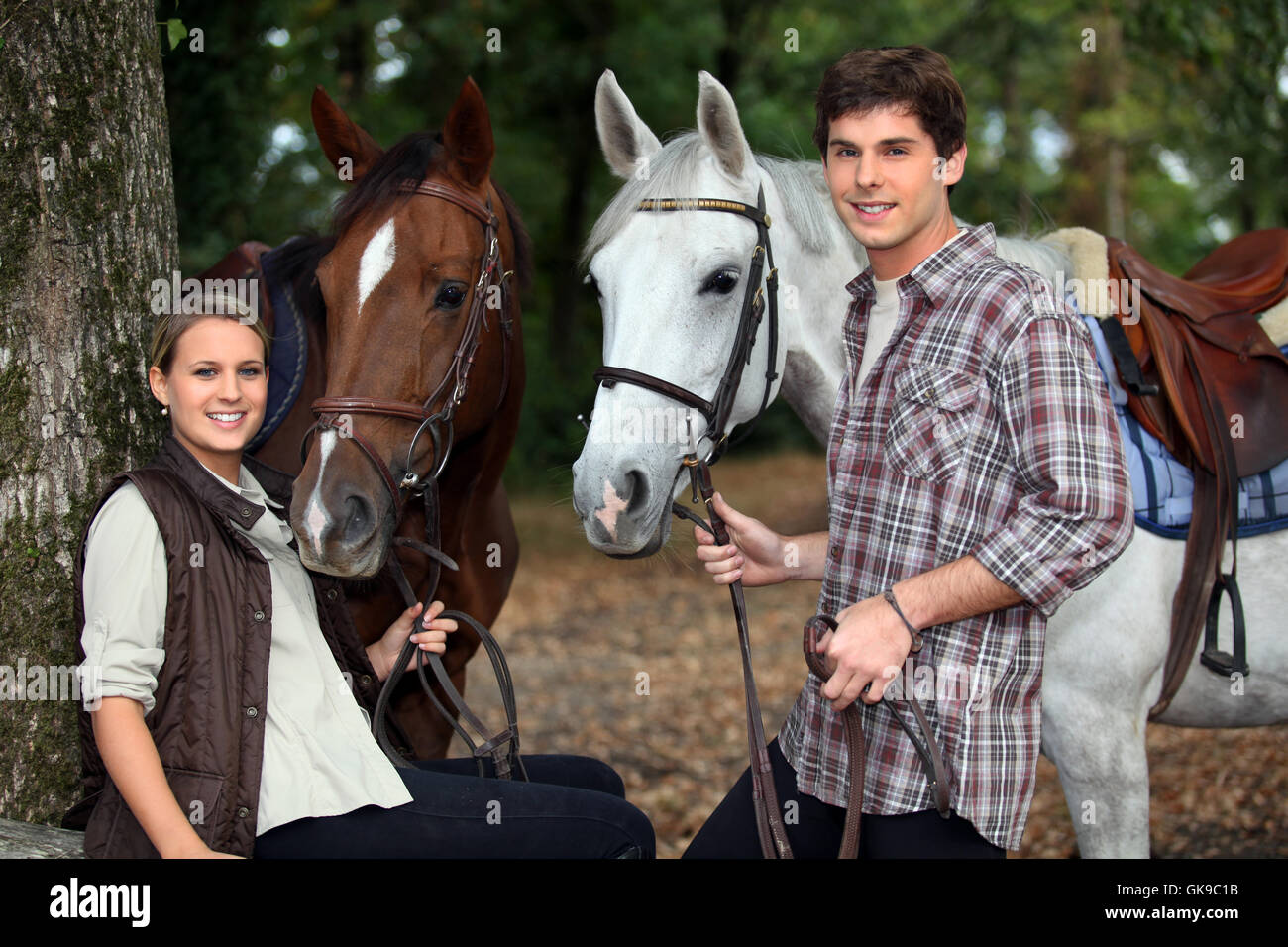 woman close walk Stock Photo - Alamy
