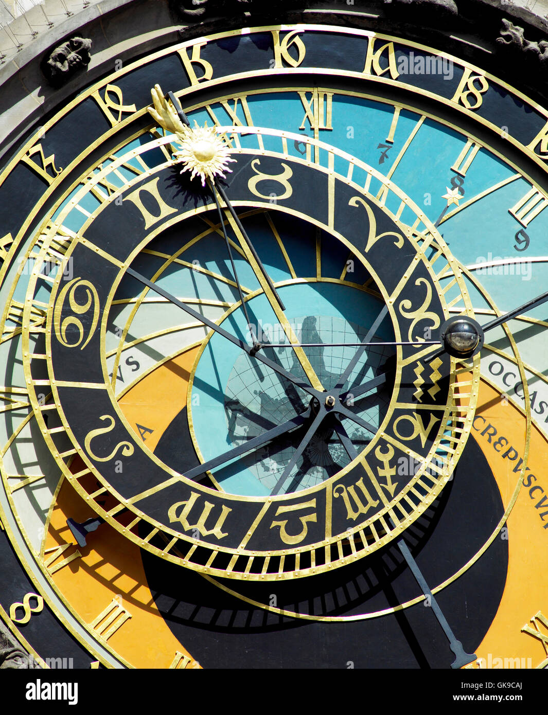 clock object objects Stock Photo - Alamy