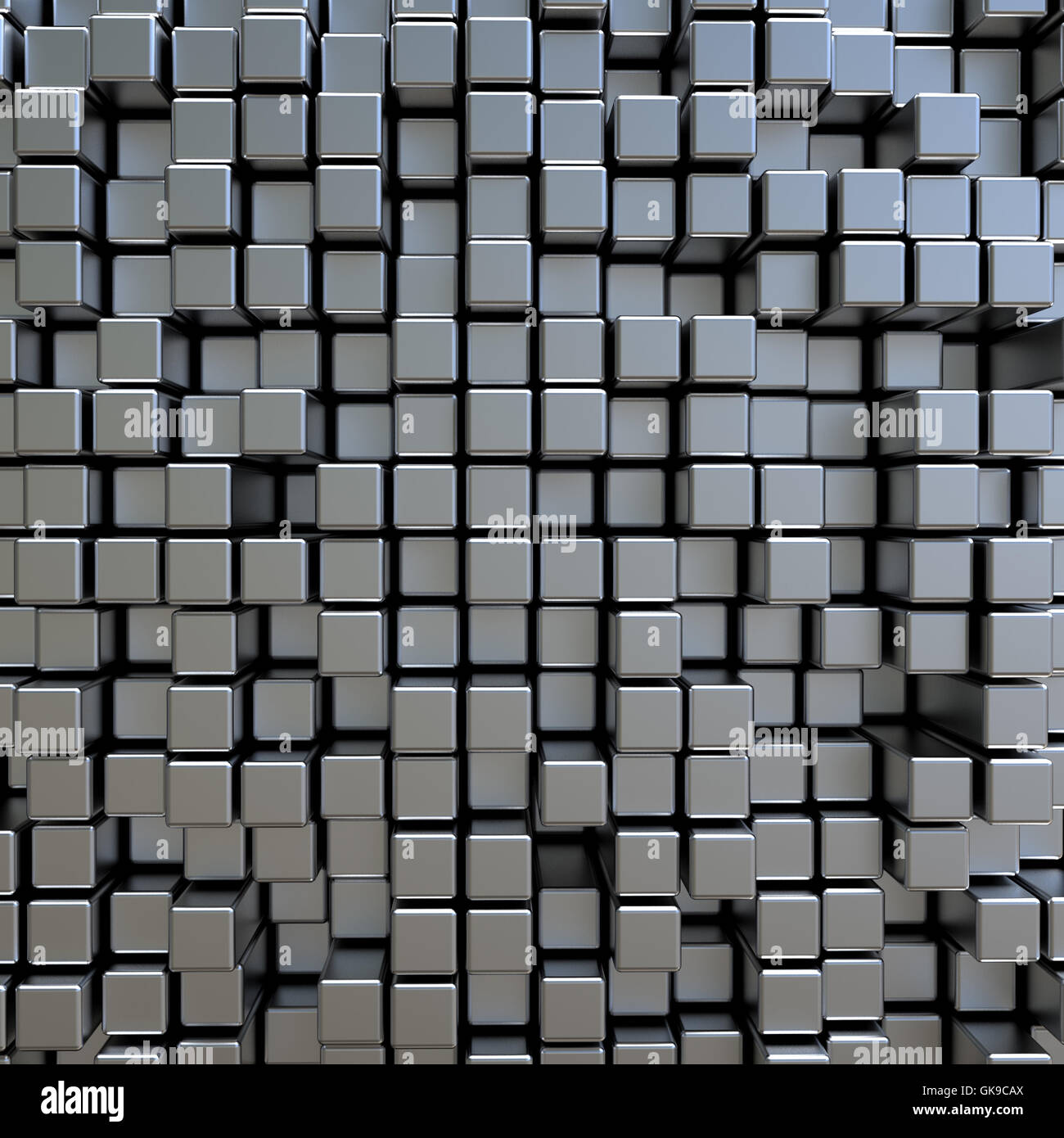 Steel boxes hi-res stock photography and images - Alamy