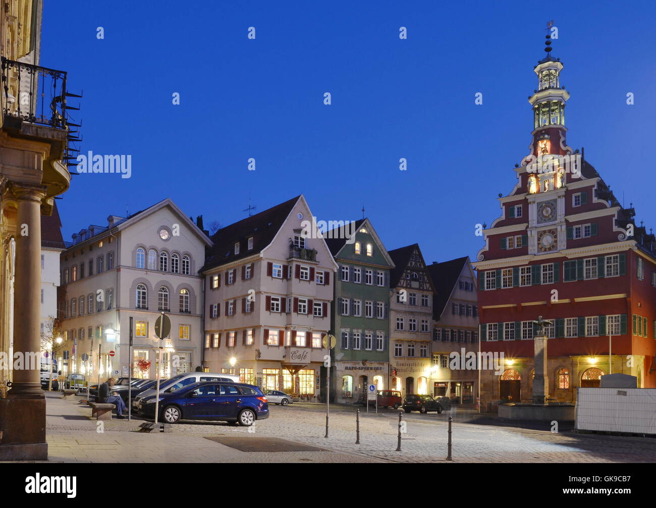 Esslingen hi-res stock photography and images - Alamy