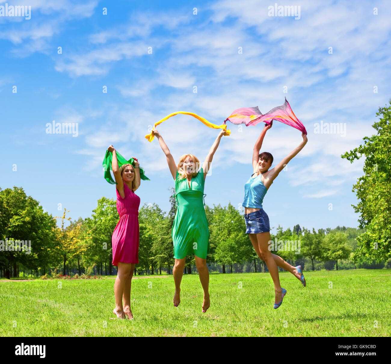 freedom liberty spring Stock Photo - Alamy