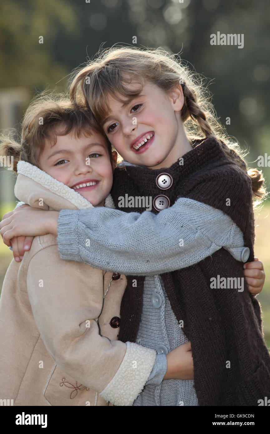 Sisters angel hi-res stock photography and images - Alamy