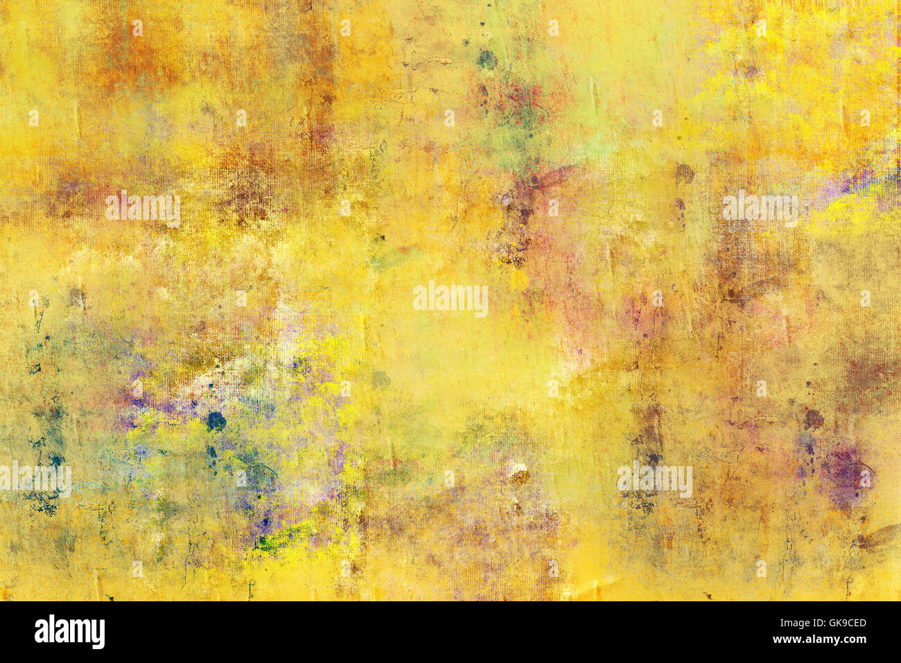 painting painted canvas Stock Photo - Alamy