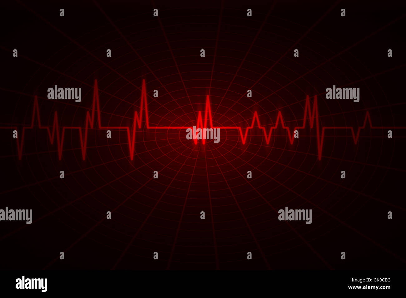 Sound wave monitor hi-res stock photography and images - Alamy