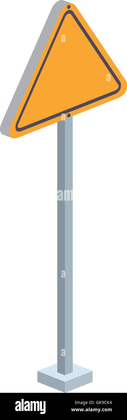 traffic signal isometric icon Stock Vector Image & Art - Alamy