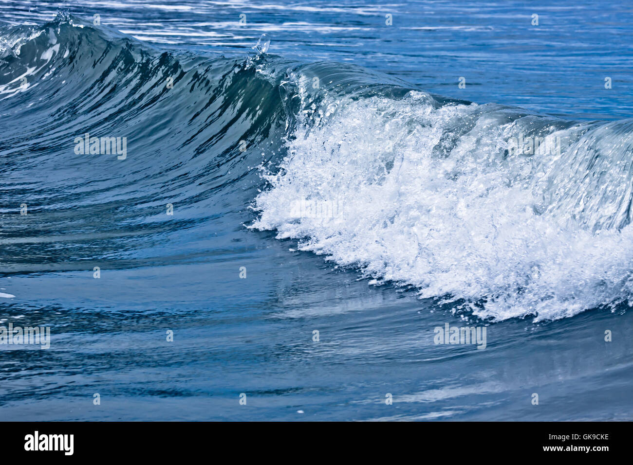 detail waves wave Stock Photo - Alamy
