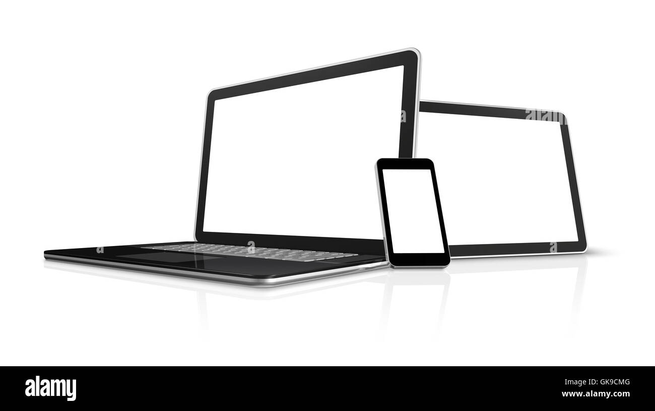 Render smartphone Black and White Stock Photos & Images - Alamy