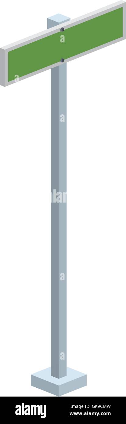 traffic signal isometric icon Stock Vector Image & Art - Alamy