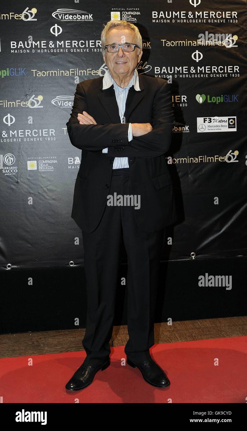 62nd Taormina Film Festival - 'The Meddler' - Premiere Featuring: Marco ...