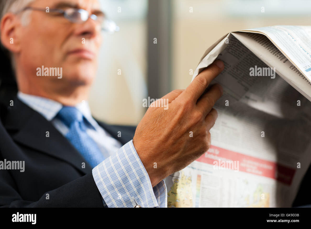 newspaper journal office Stock Photo - Alamy