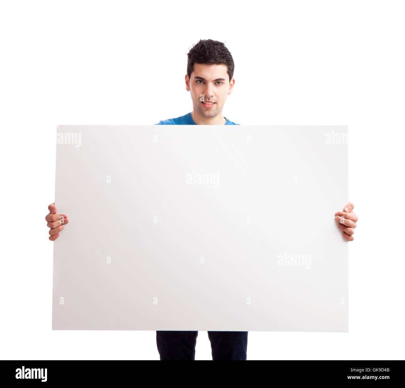 handsome possession holding Stock Photo - Alamy