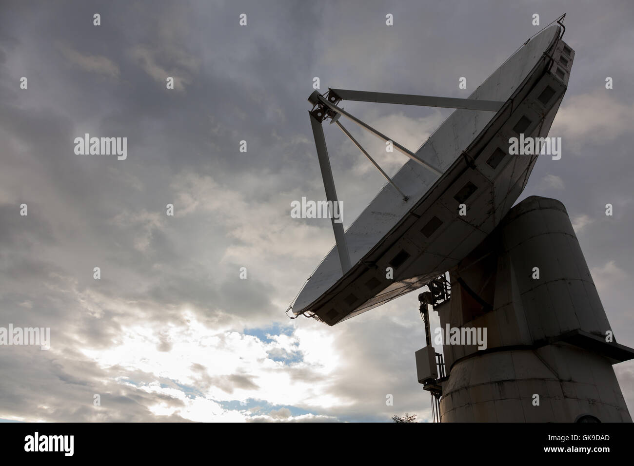 Nobeyama Radio Observatory (NRO) near Minamimaki, Nagano, Japan Stock ...
