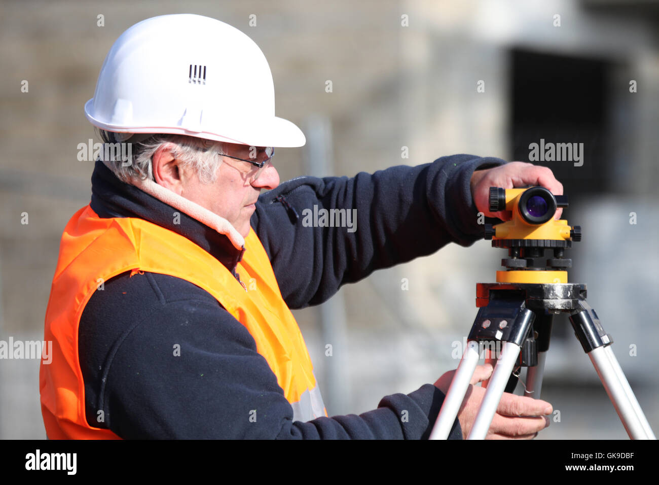 engineering accuracy effort Stock Photo - Alamy