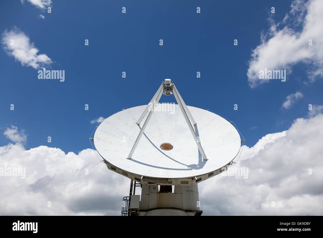 Nobeyama Radio Observatory (NRO) near Minamimaki, Nagano, Japan Stock ...