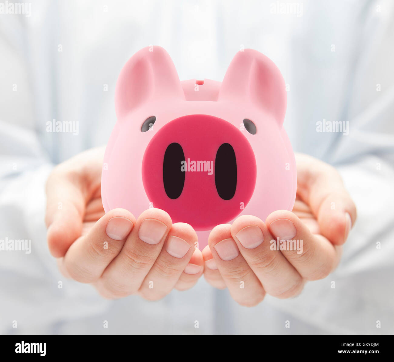 bank lending institution hand Stock Photo - Alamy