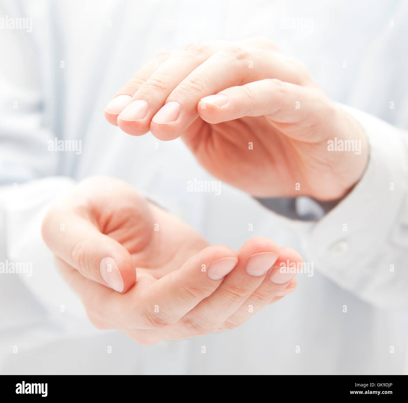 gesture indicate show Stock Photo - Alamy