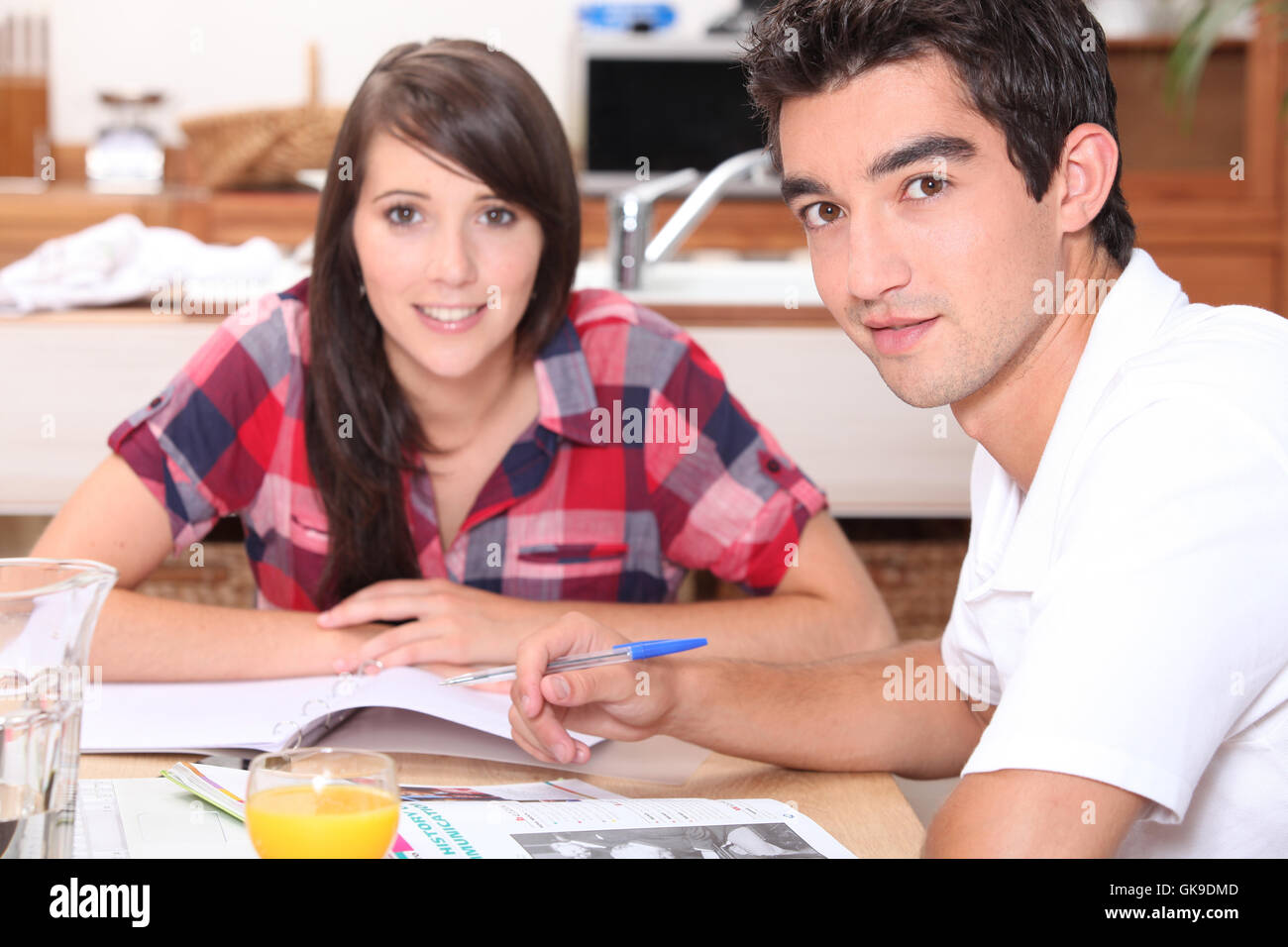 newspaper journal magazine Stock Photo - Alamy