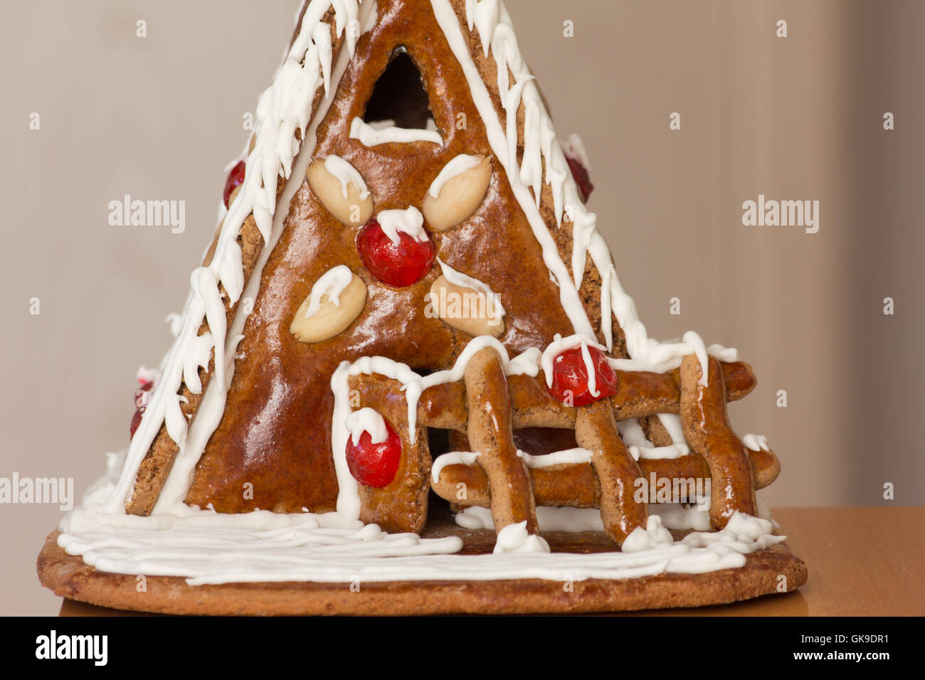 house building christmas Stock Photo - Alamy
