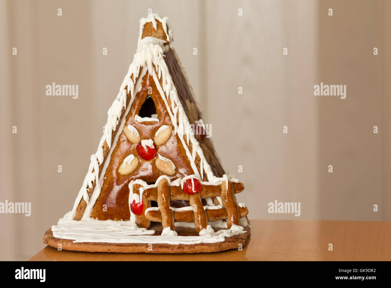 house building christmas Stock Photo - Alamy