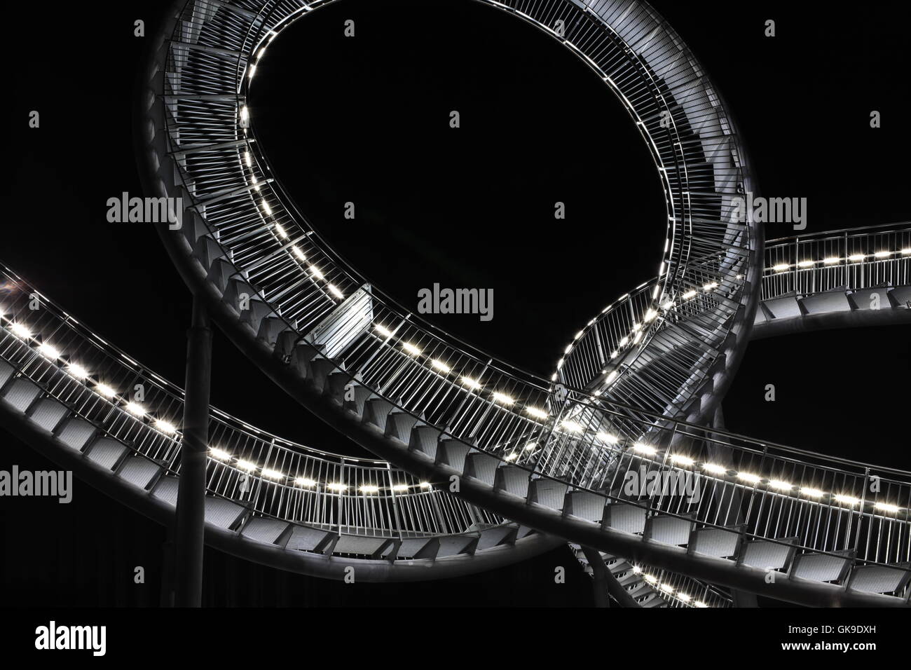 Tiger and turtle stairs germany hi-res stock photography and images - Alamy