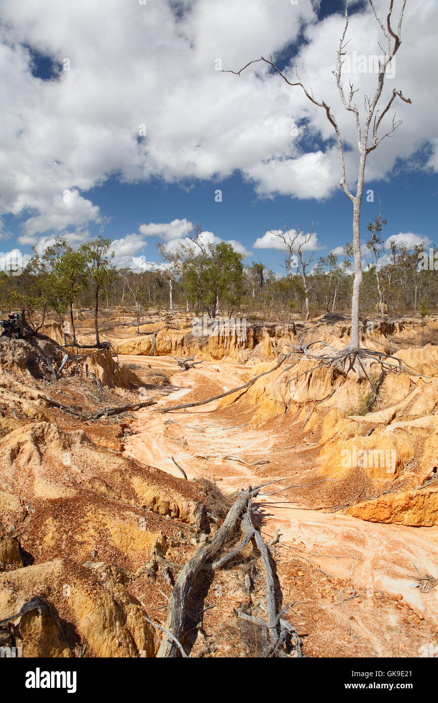 desert wasteland ground Stock Photo - Alamy