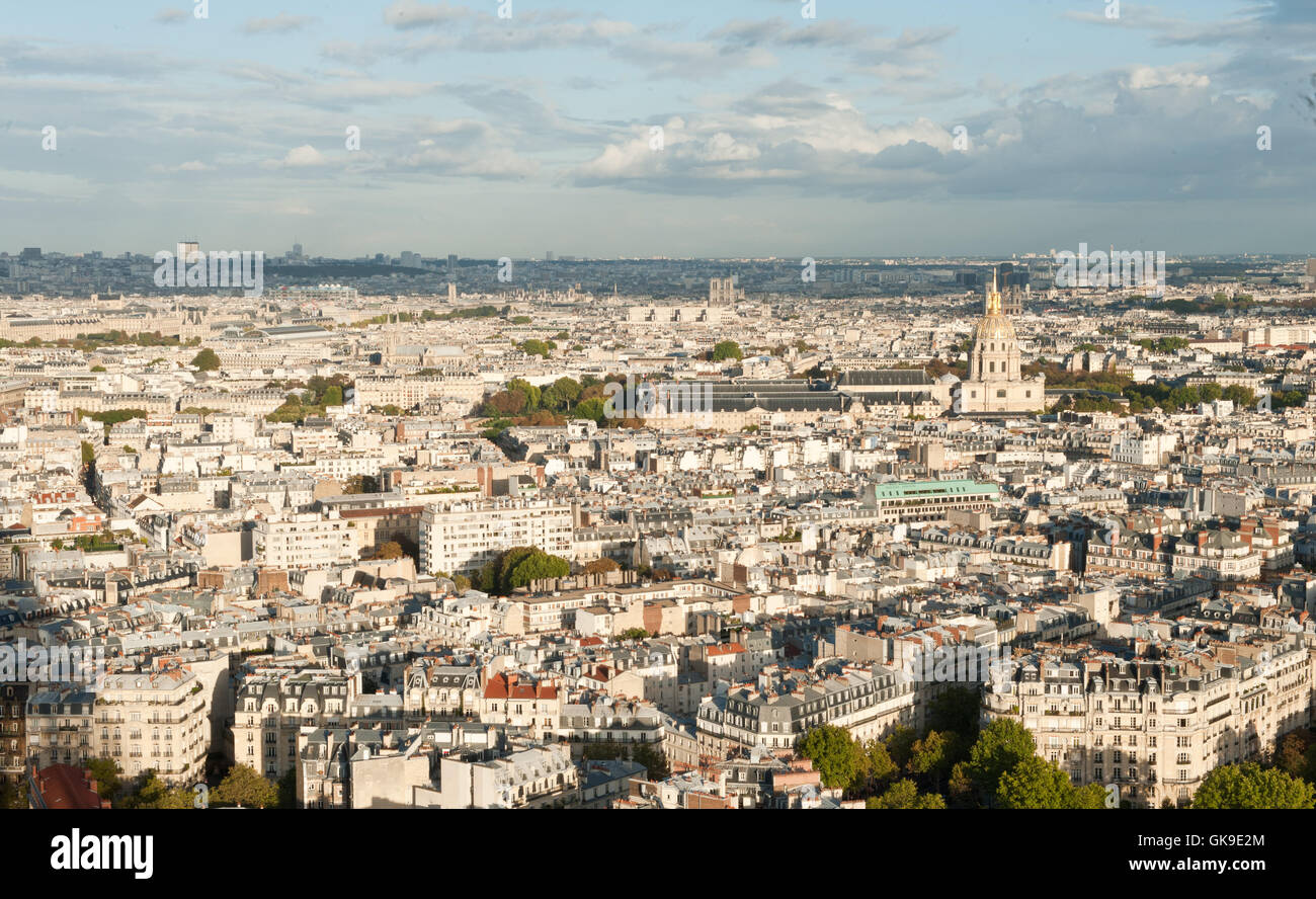 Europe paris hi-res stock photography and images - Alamy