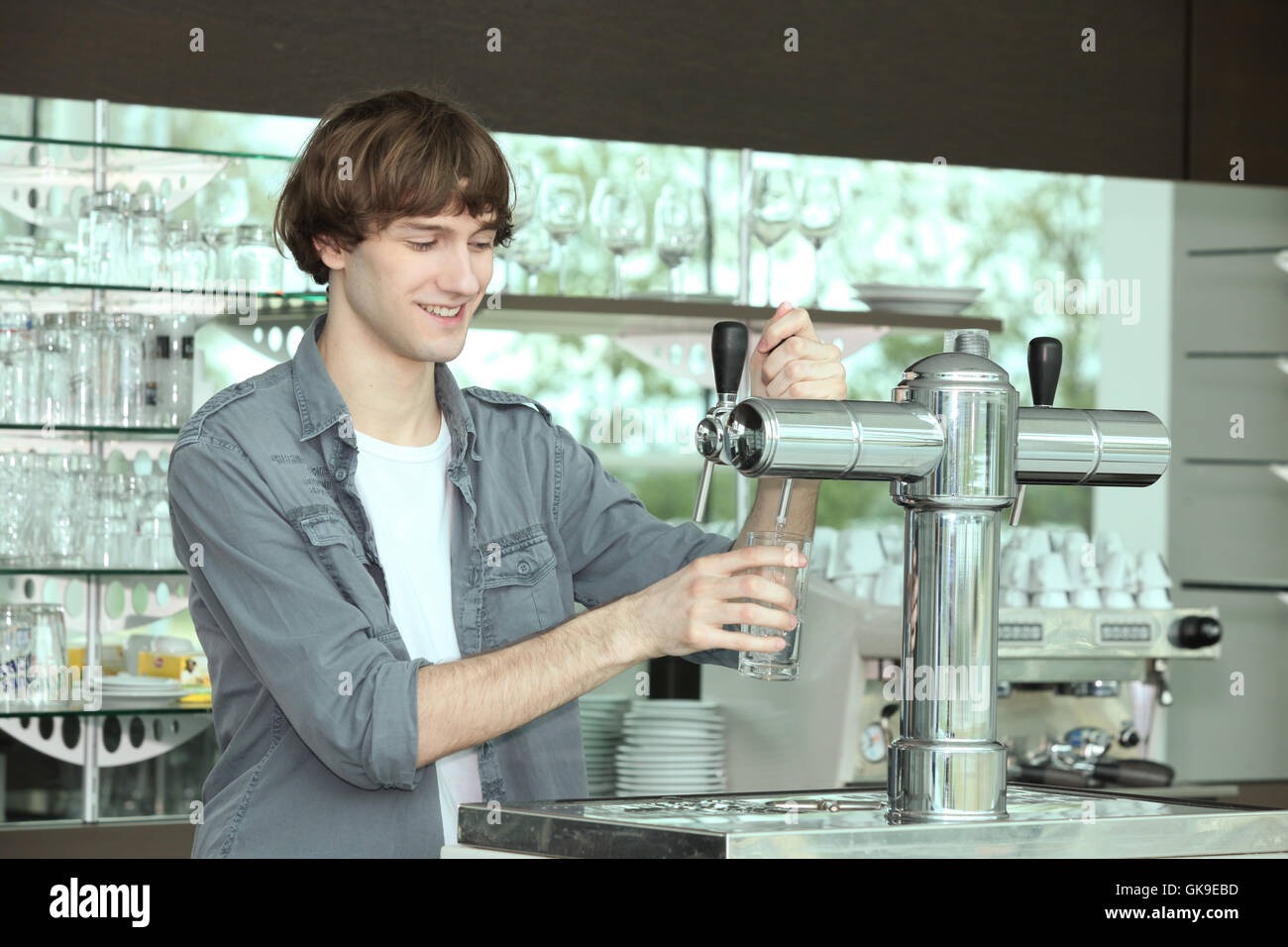 bar tavern alcohol Stock Photo - Alamy