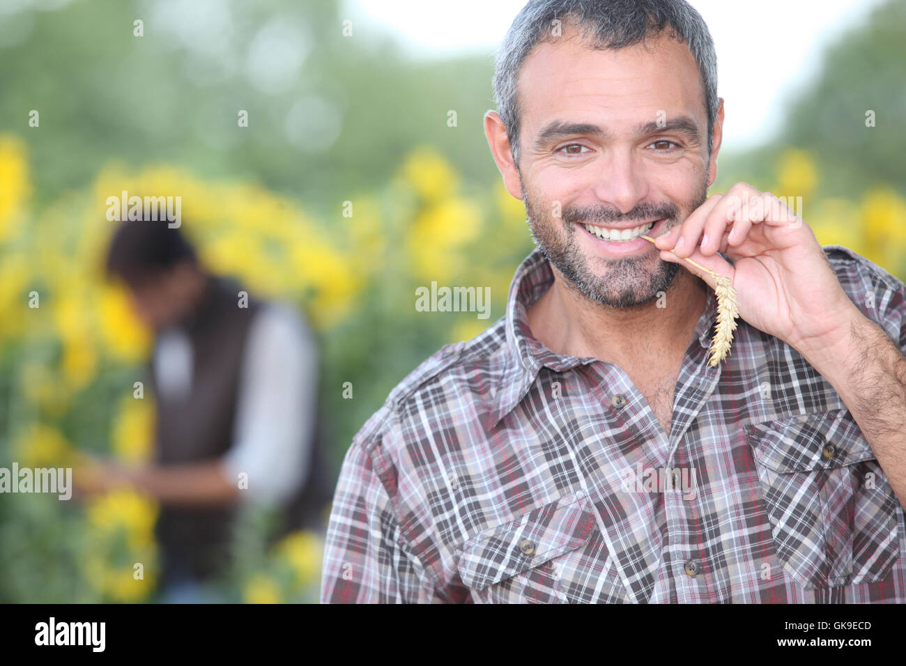 male masculine agriculture Stock Photo - Alamy