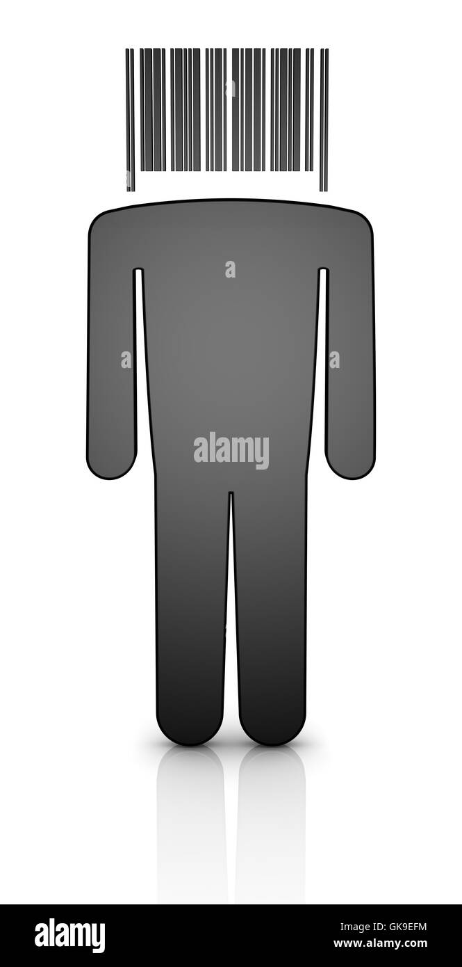 Human code Black and White Stock Photos & Images - Alamy