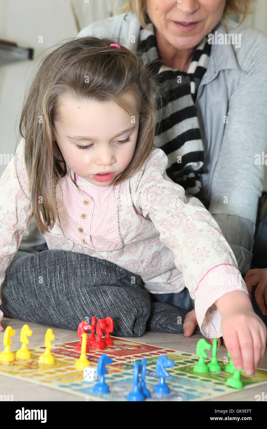 board game tournament Stock Photo - Alamy