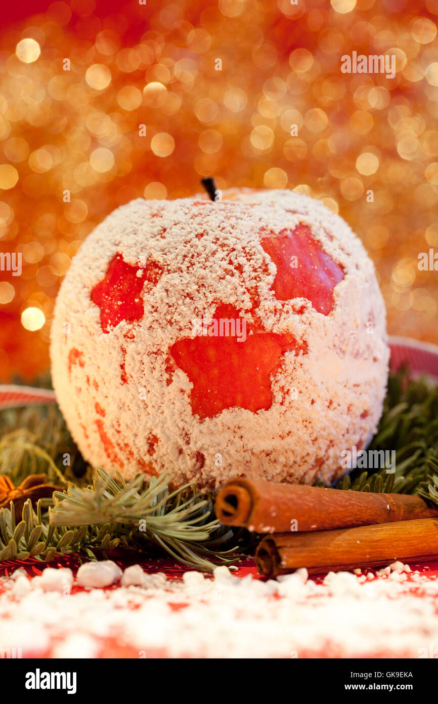 Chinese christmas apple hi-res stock photography and images - Alamy