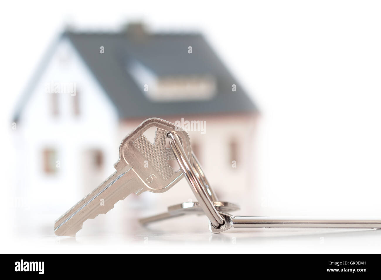 house building purchase Stock Photo - Alamy