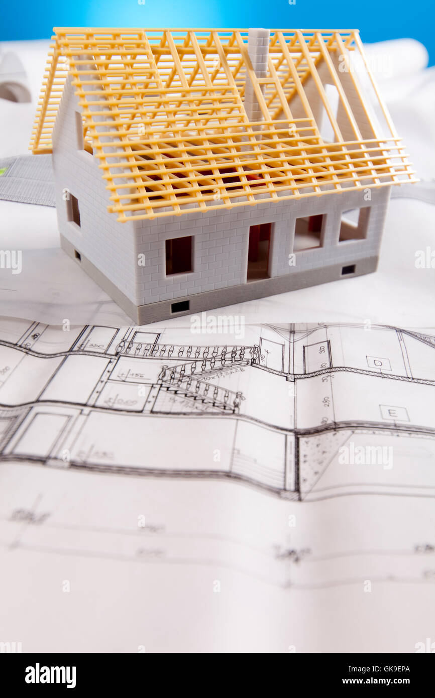 model design project Stock Photo - Alamy