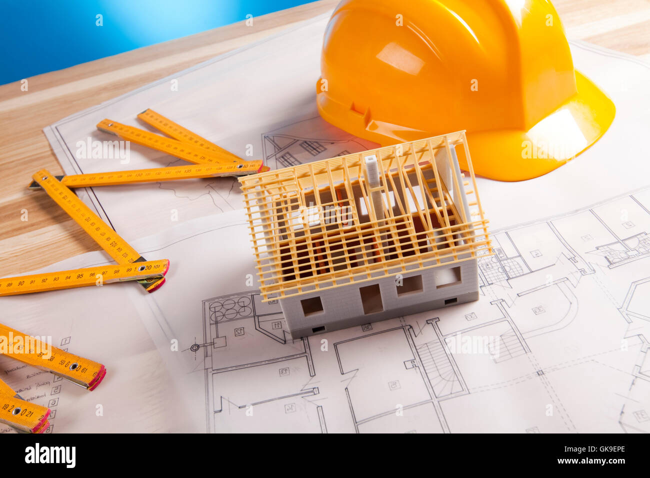 model design project Stock Photo - Alamy