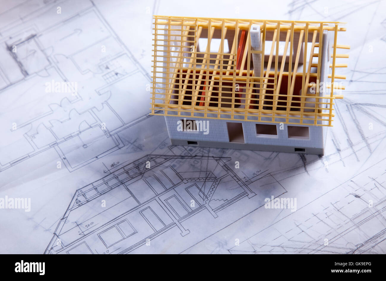 model design project Stock Photo - Alamy