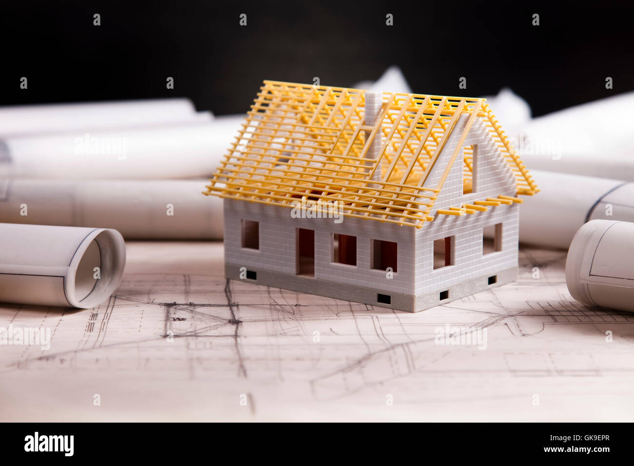 model design project Stock Photo - Alamy