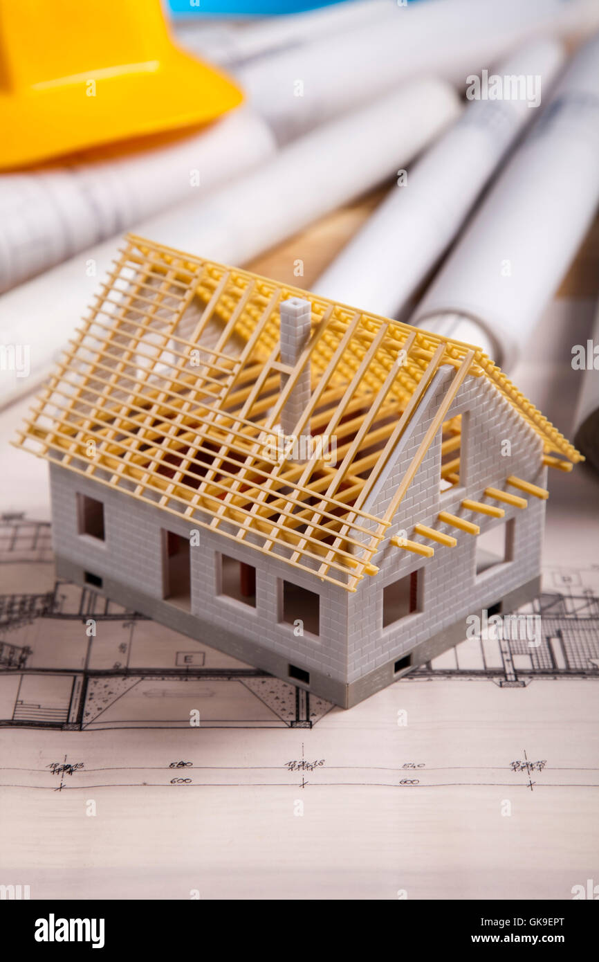 model design project Stock Photo - Alamy