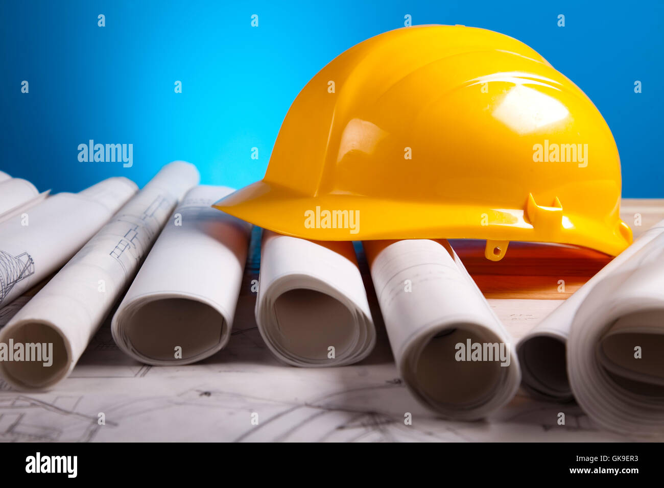 model design project Stock Photo - Alamy