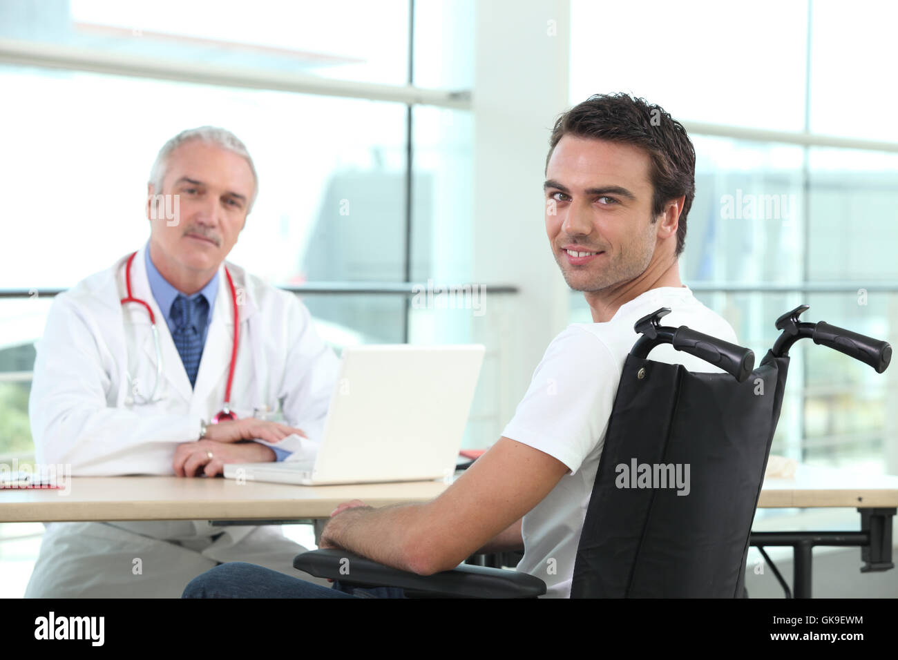 adult clinic adults Stock Photo - Alamy