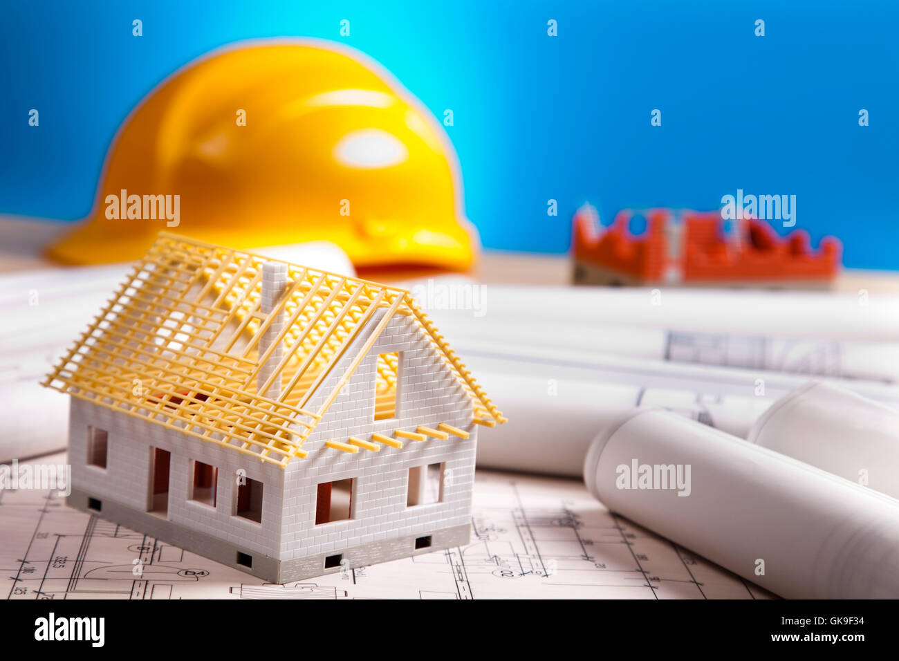 model design project Stock Photo - Alamy