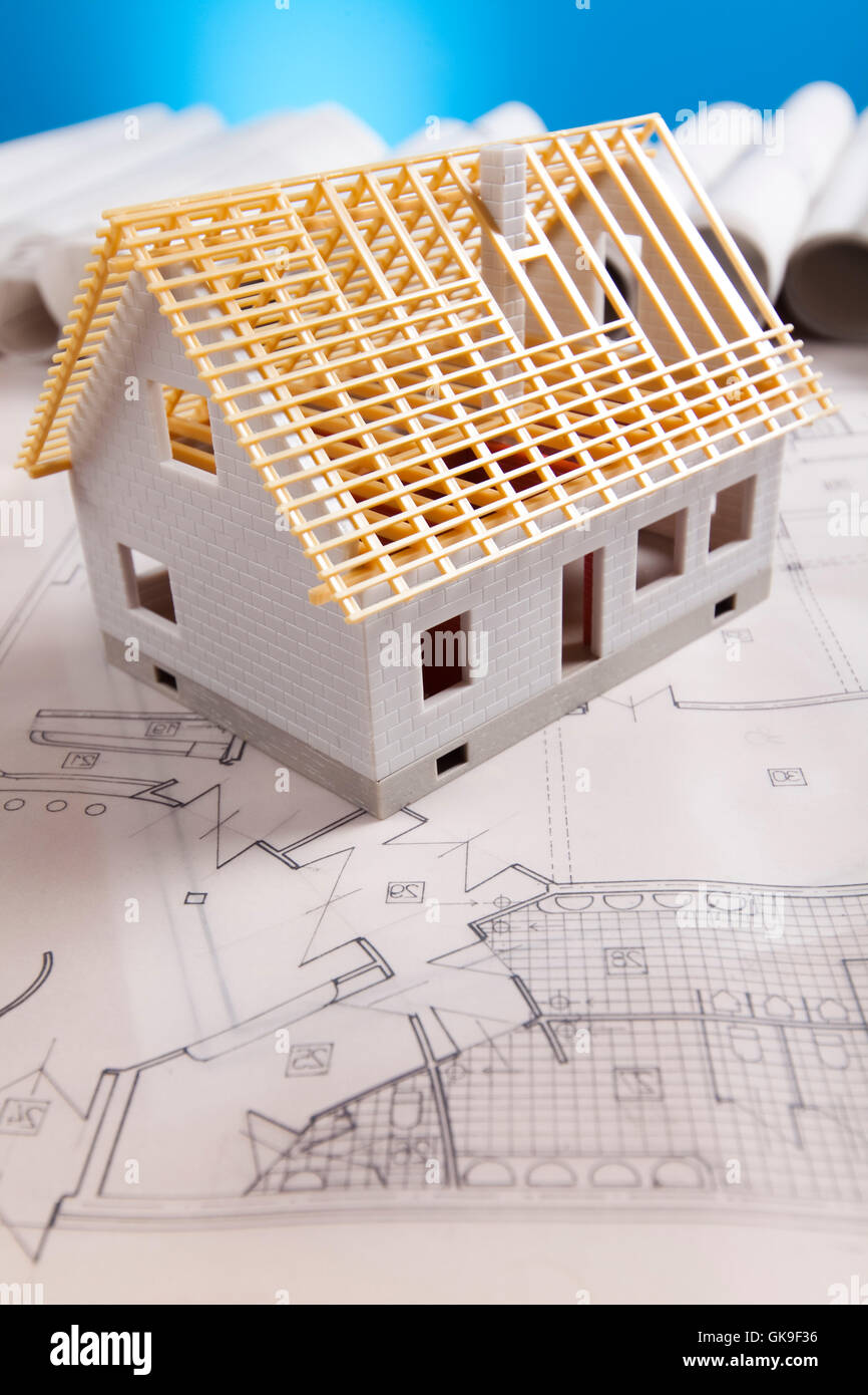 model design project Stock Photo - Alamy