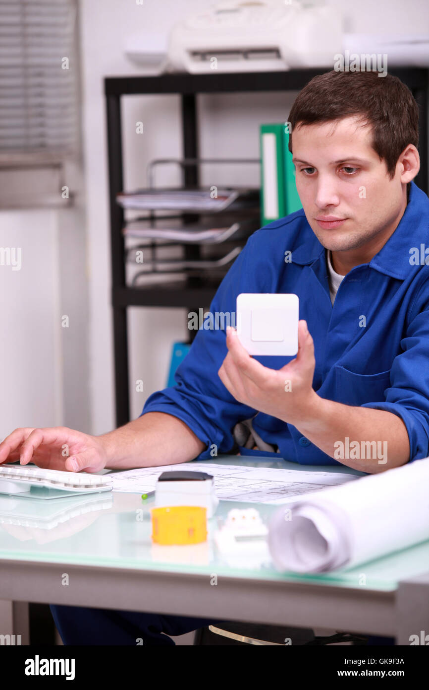 model design project Stock Photo - Alamy