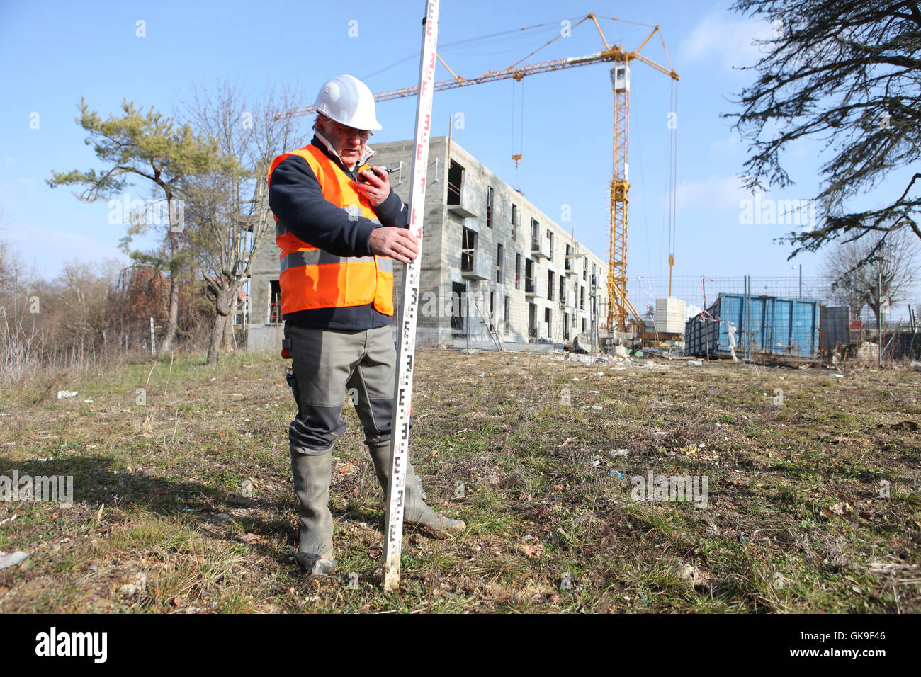 Hard engineering method hi-res stock photography and images - Alamy