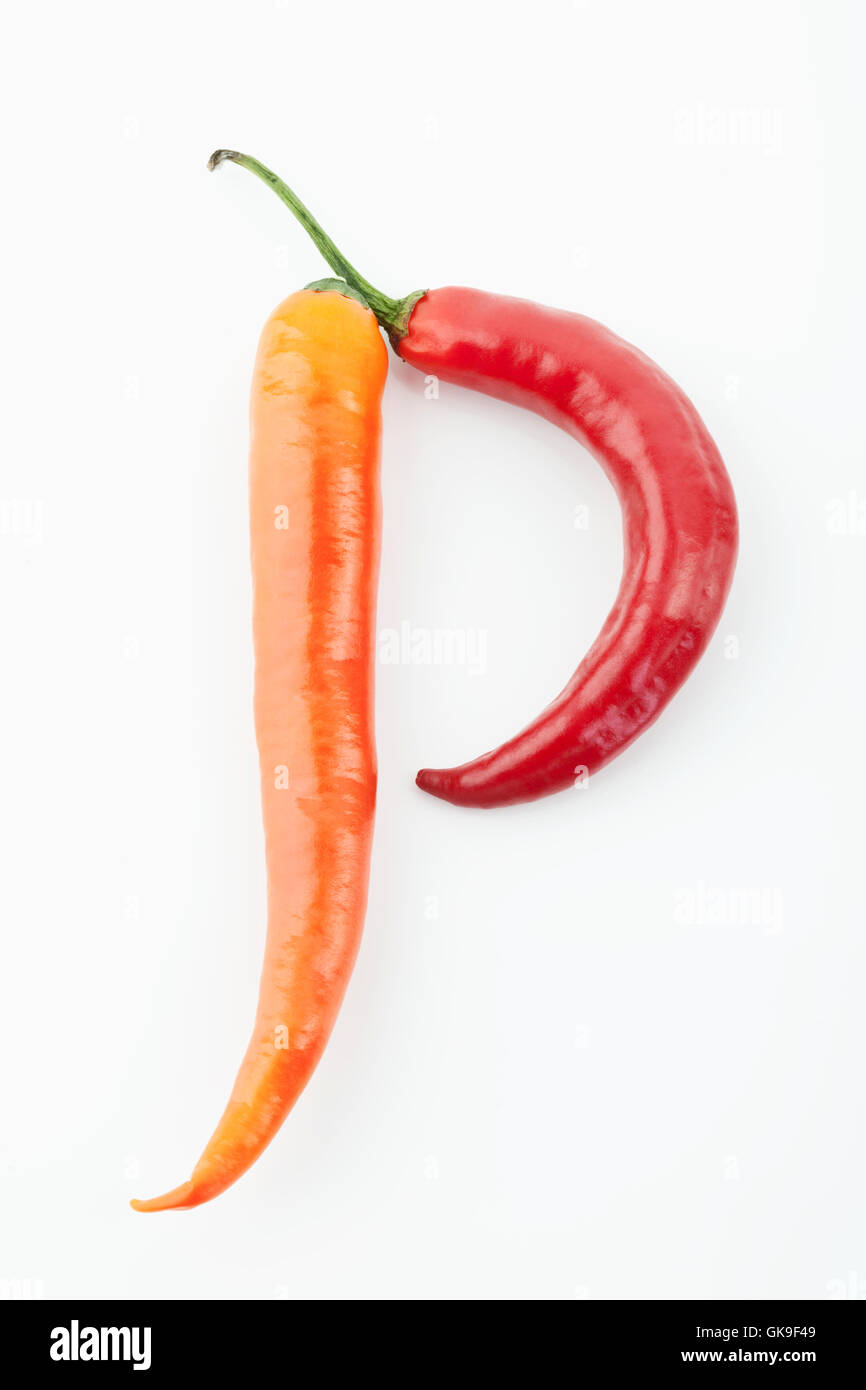 fiery pepperoni chilli Stock Photo - Alamy